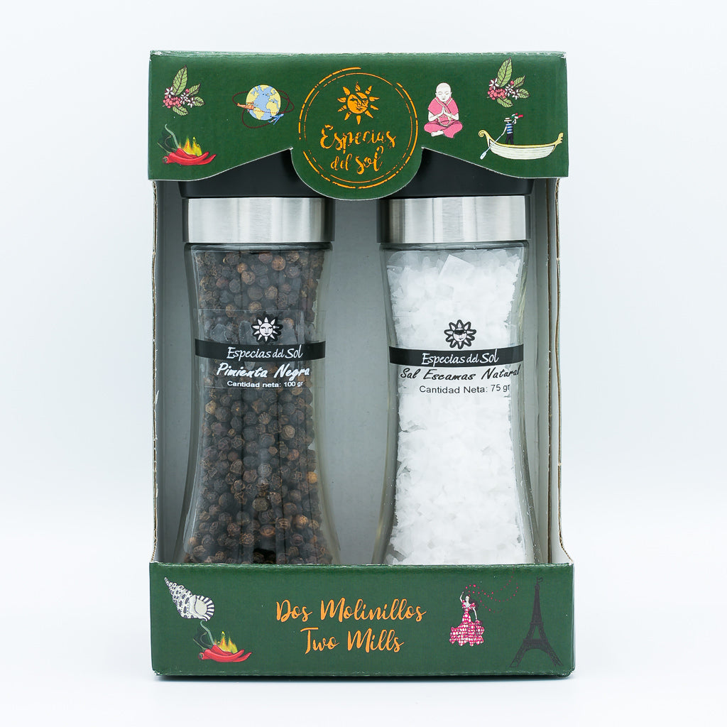 [Pack] PEPPER FLAKES – Especias del Sol