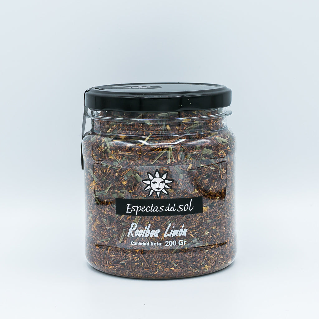 ROOIBOS LIMÓN – Especias del Sol