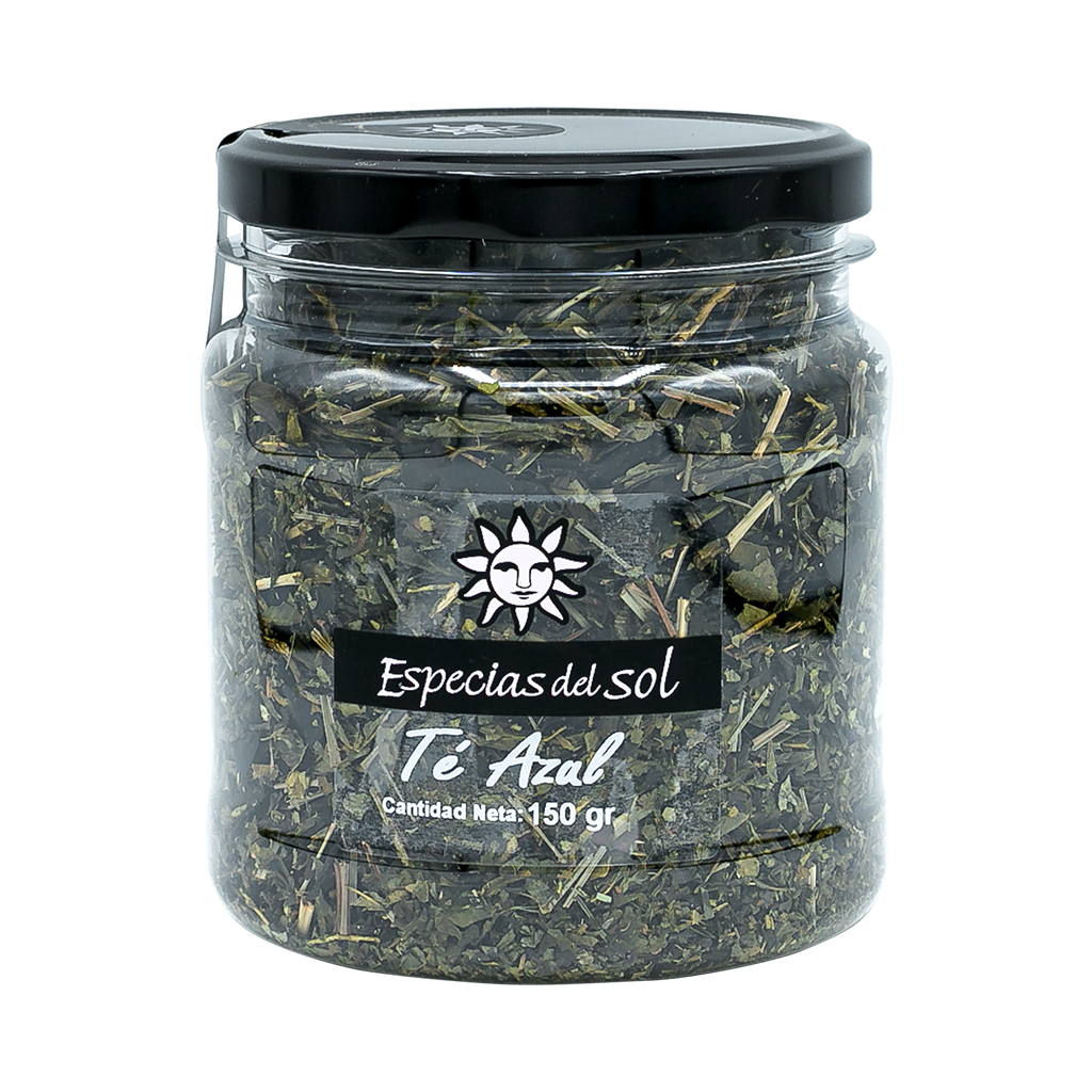 BLUE TEA – Especias del Sol
